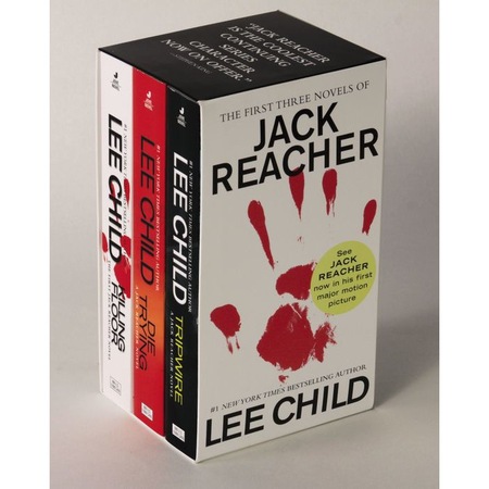 Jack Reacher Boxed Set de Lee Child - eMAG.ro
