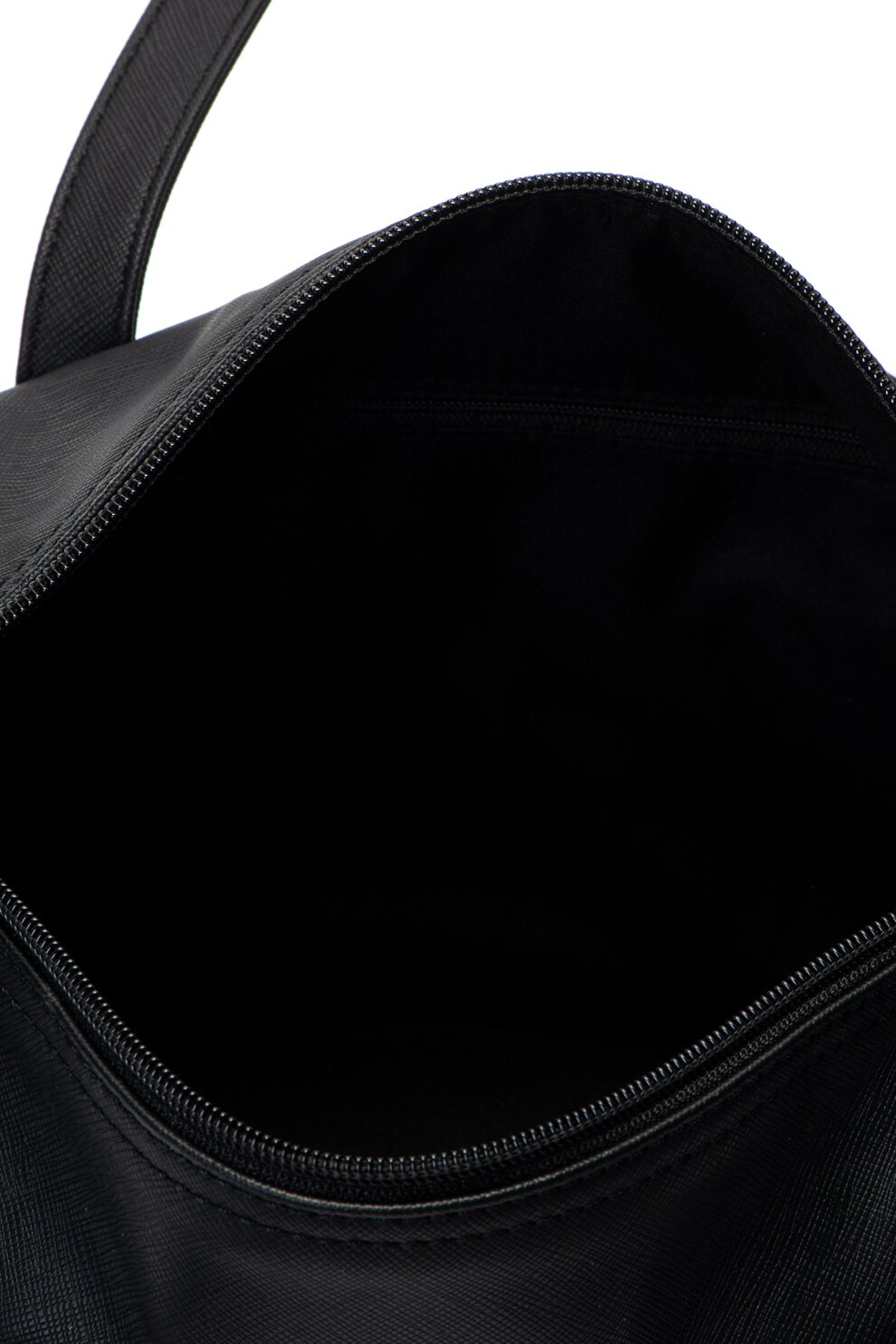 Puma, Geanta de mana cu cusaturi contrastante Ferrari LS, Negru - eMAG.ro