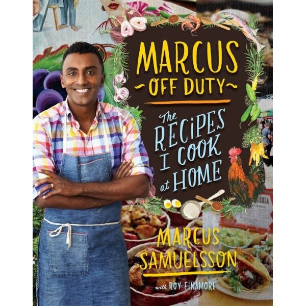 Marcus Off Duty de Marcus Samuelsson - eMAG.ro