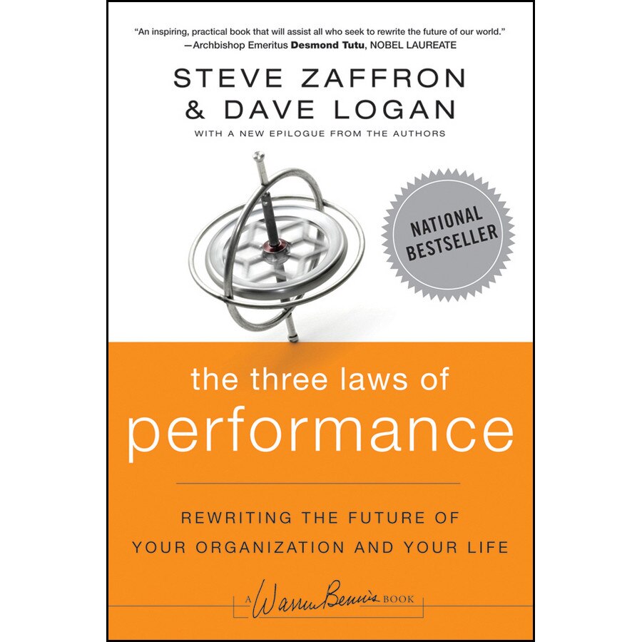 The Three Laws of Performance de Steve Zaffron - eMAG.ro