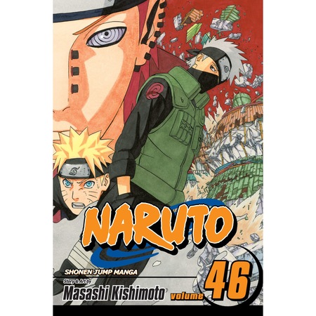 Naruto, Vol. 46 de Masashi Kishimoto - eMAG.ro