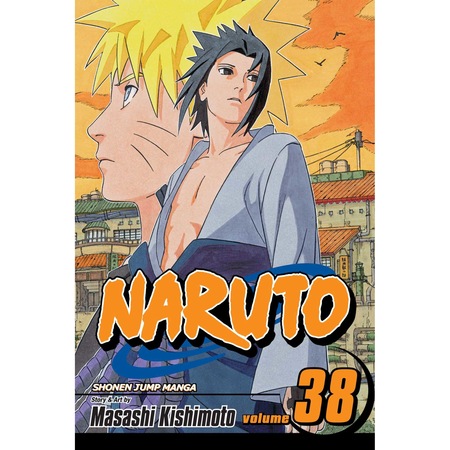 Naruto, Vol. 38 de Masashi Kishimoto - eMAG.ro