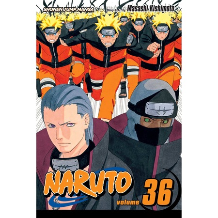 Naruto, Vol. 36 de Masashi Kishimoto - eMAG.ro