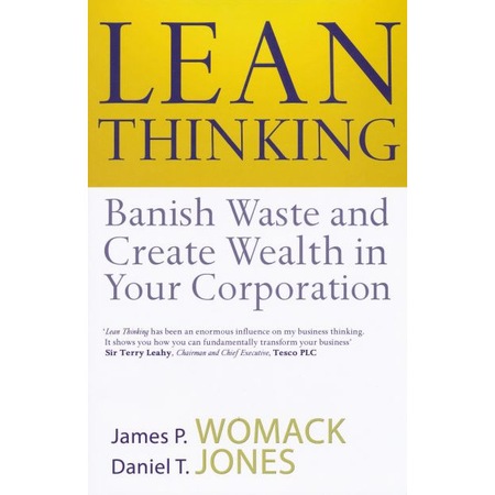 Lean Thinking de James P. Womack - eMAG.ro