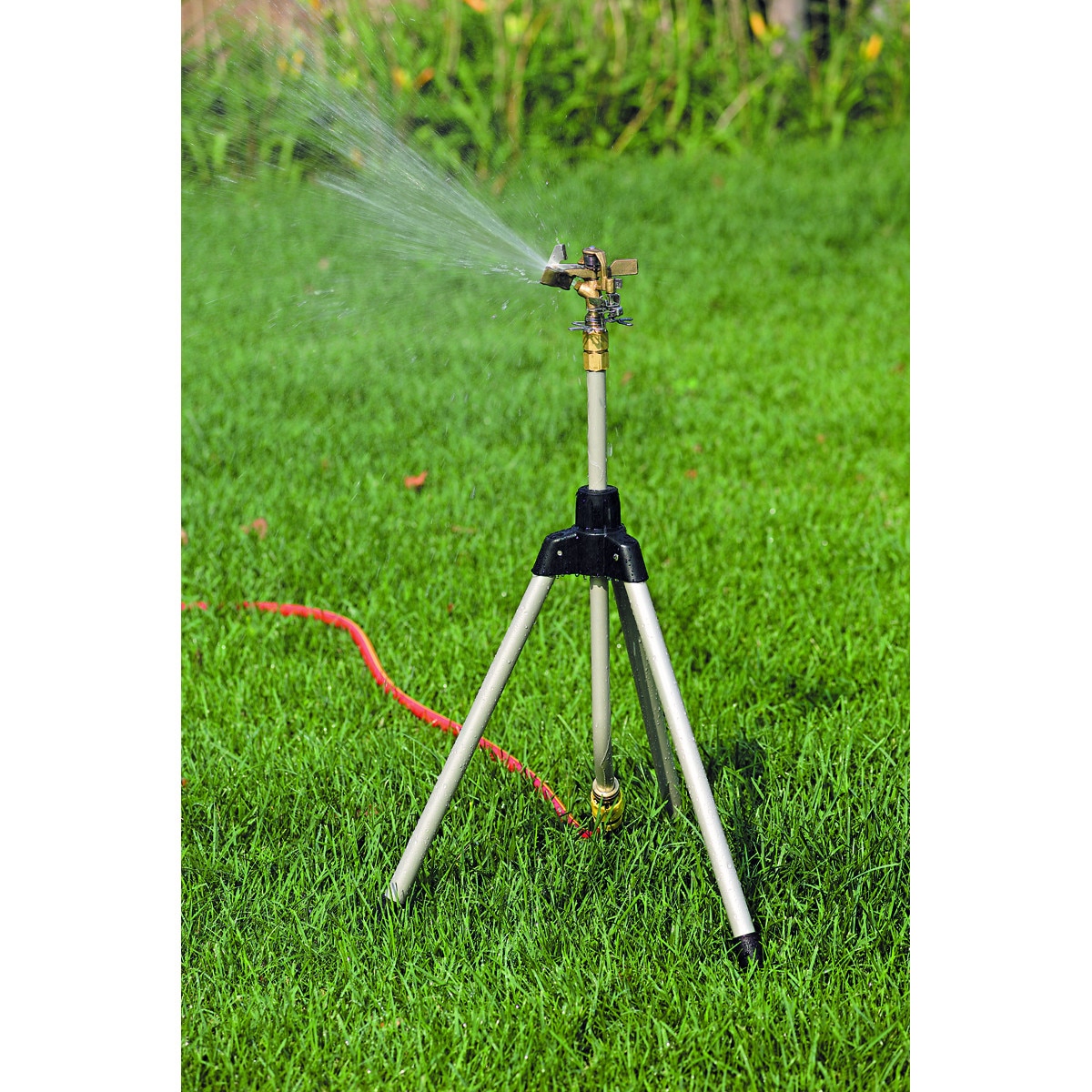 Aspersor metalic cu trepied - eMAG.ro