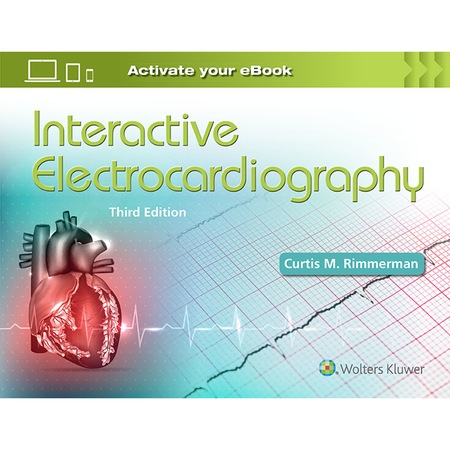Interactive Electrocardiography. Rimmerman Electrocardiografie - EKG de ...