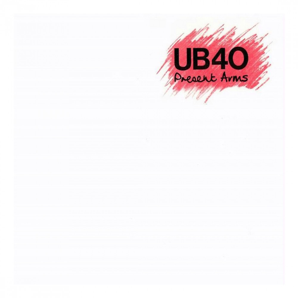 UB40-Present Arms (180g Audiophile Pressing)-2LP - eMAG.ro
