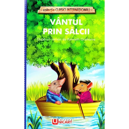 Vantul Prin Salcii - Kenneth Grahame - eMAG.ro