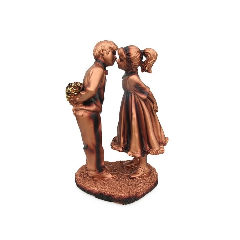 Fata si baiat 15x22 cm - eMAG.ro