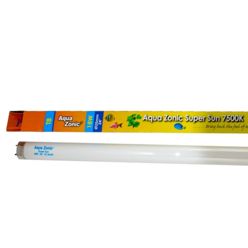 Neon acvariu Aqua Zonic Super Sun T8 18W - eMAG.ro
