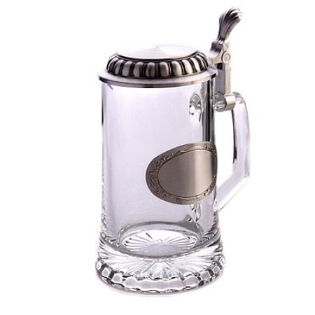 Halba bere din sticla cu capac 0.5l, GE65927 - eMAG.ro