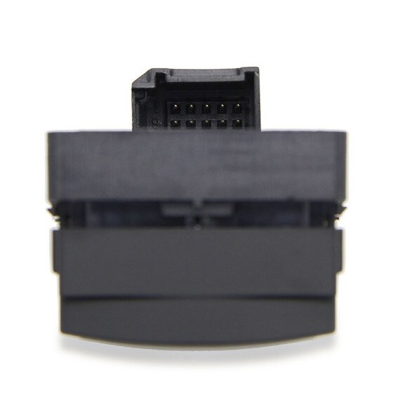 Butoane actionare geamuri electrice Audi A6, C6 4F, Negru - eMAG.ro