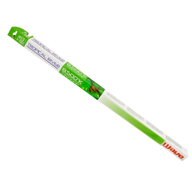 Neon acvariu TROPICAL RIVER 8500K T8 18W - eMAG.ro