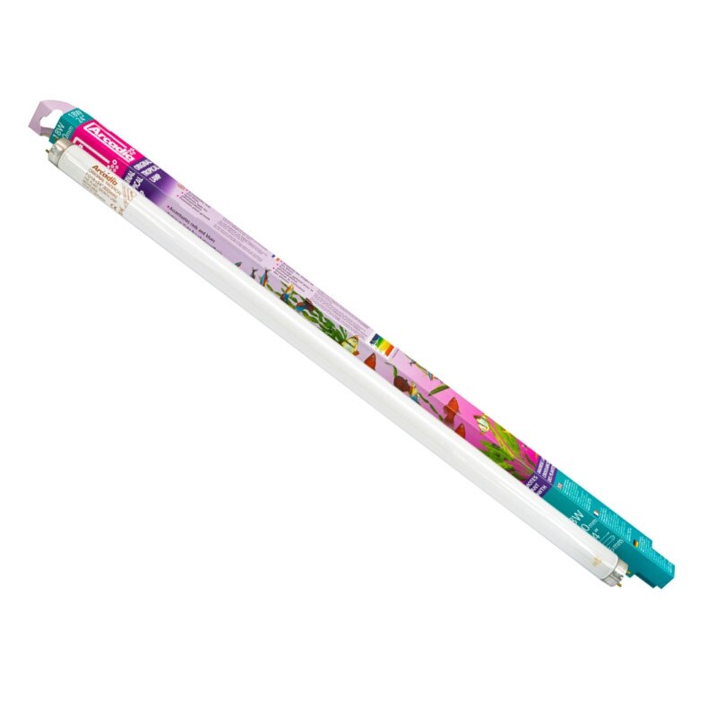 Neon acvariu Arcadia Original Tropical Lamp T8 18W - eMAG.ro