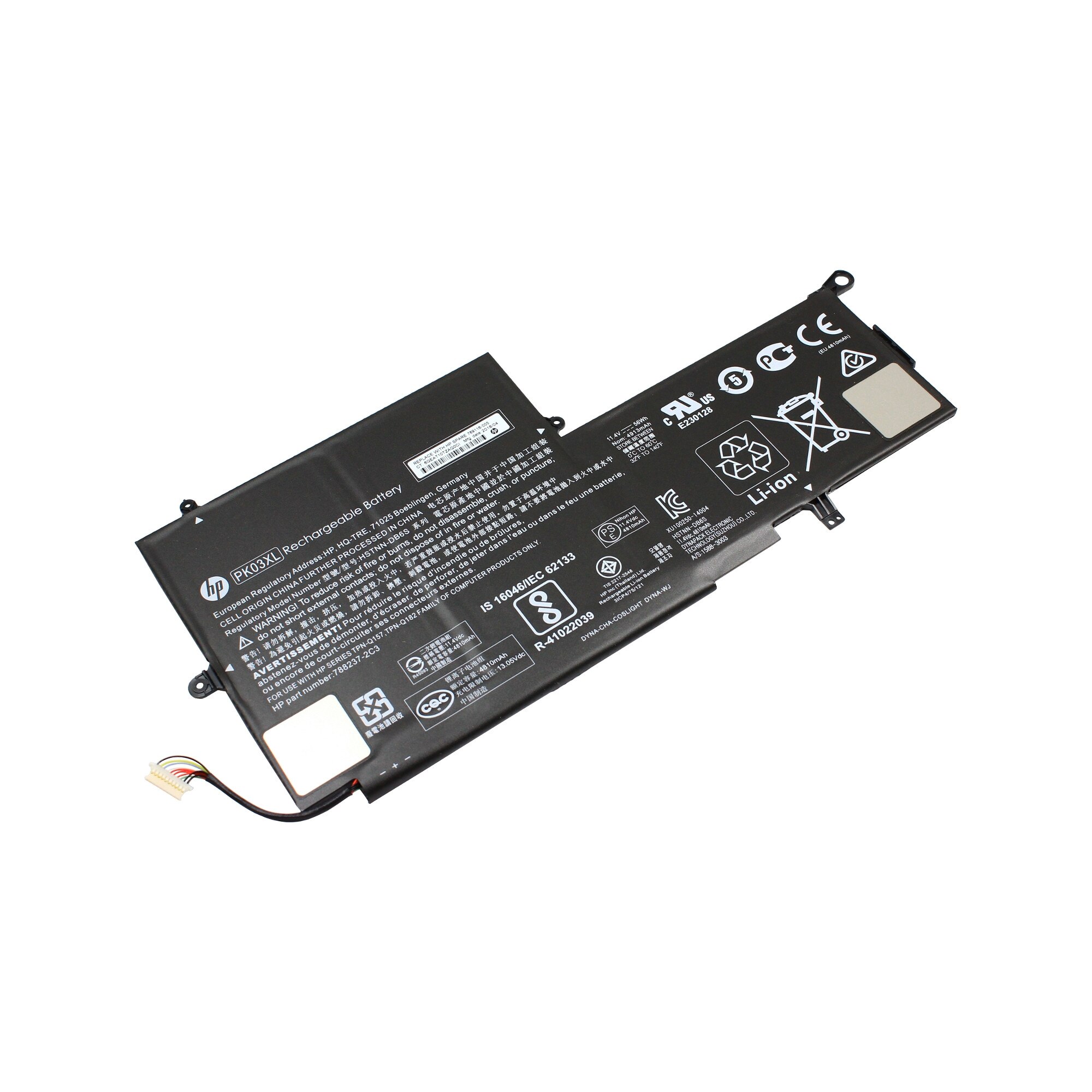 Acumulator original HP ENVY X360 13-4000 56Wh - eMAG.ro