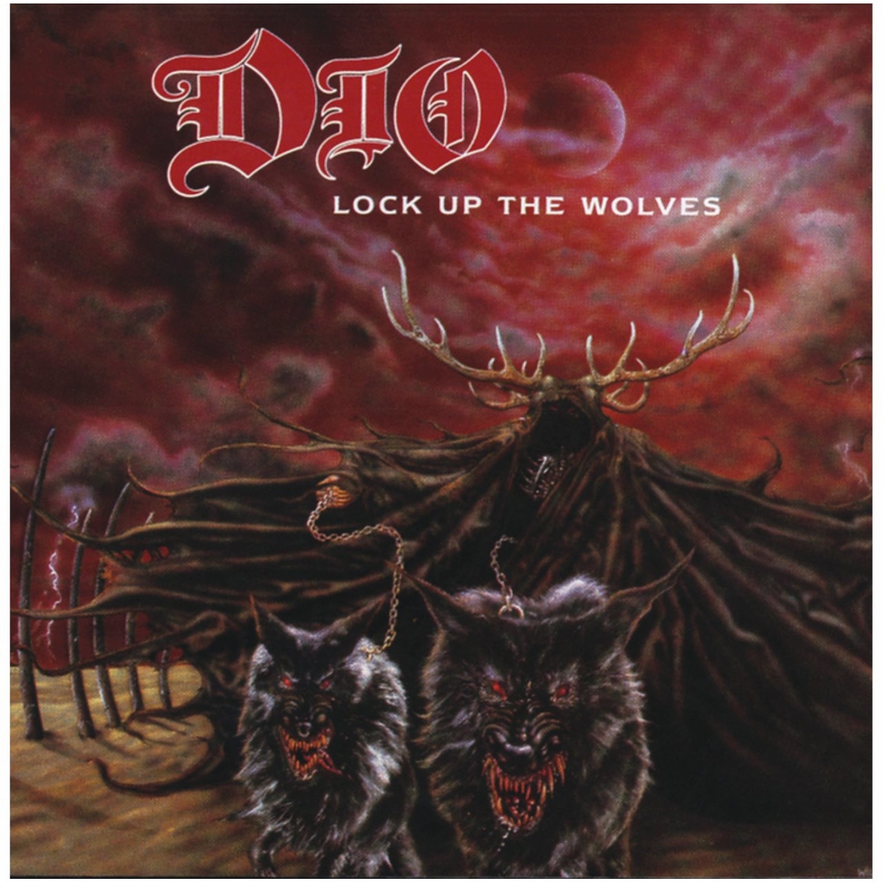 Dio - Lock Up The Wolves (CD) - eMAG.ro