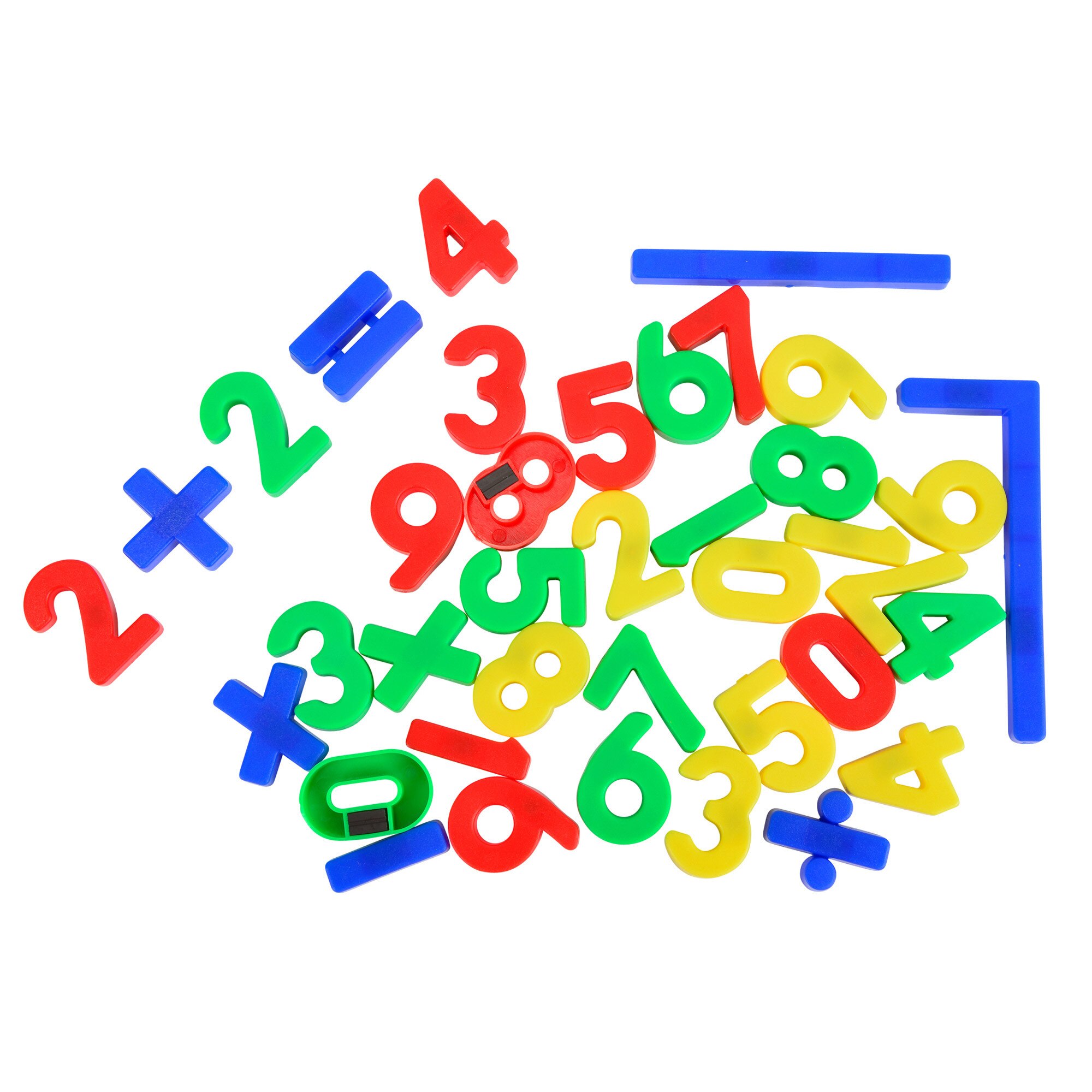 Set numere magnetice 37 piese Simba Toys - eMAG.ro