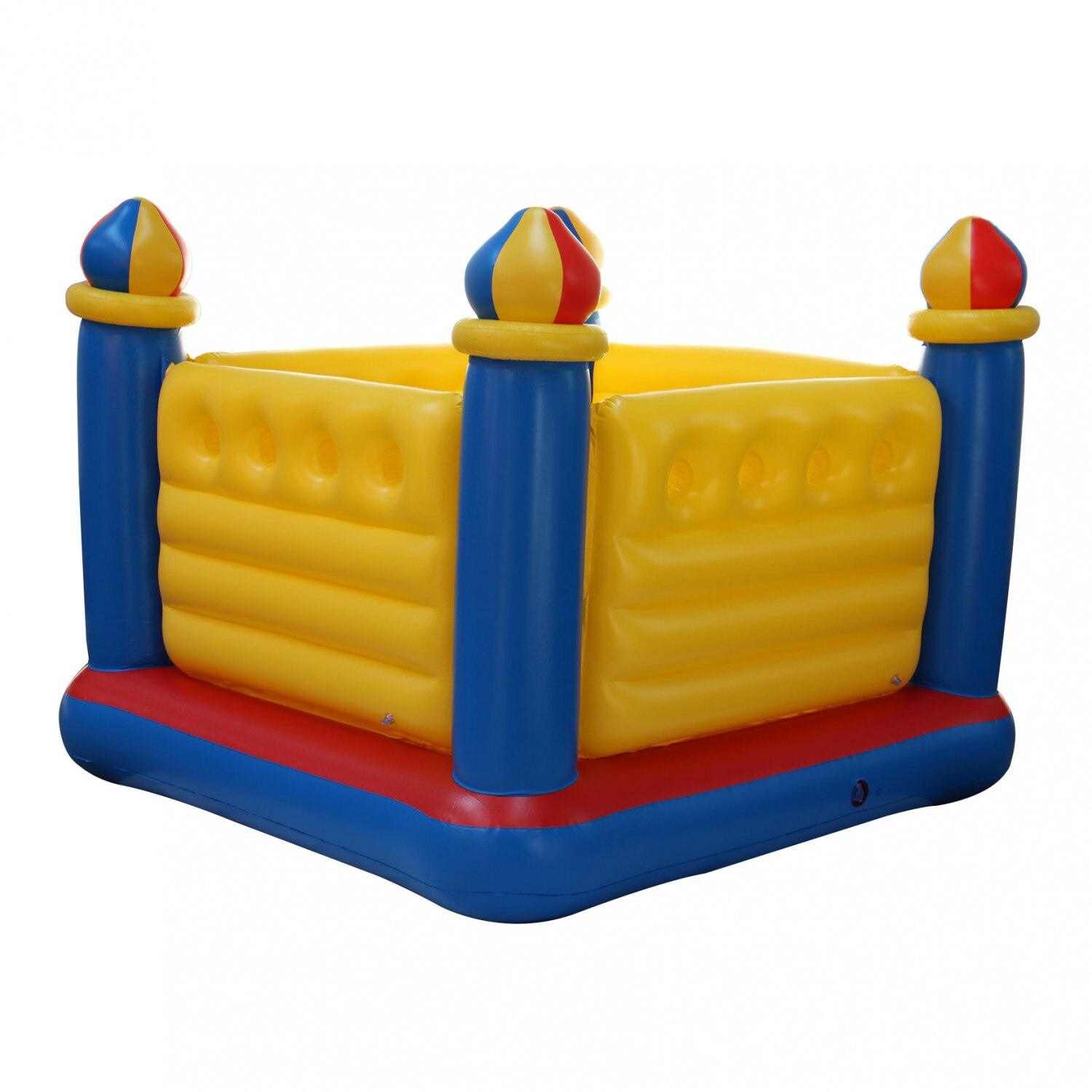 Centru de joaca Castel, pentru casa sau gradina, pentru copii 175 x 175 ...