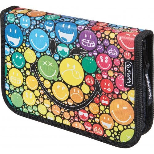 Penar Herlitz echipat cu 19 piese Smiley Rainbow - eMAG.ro