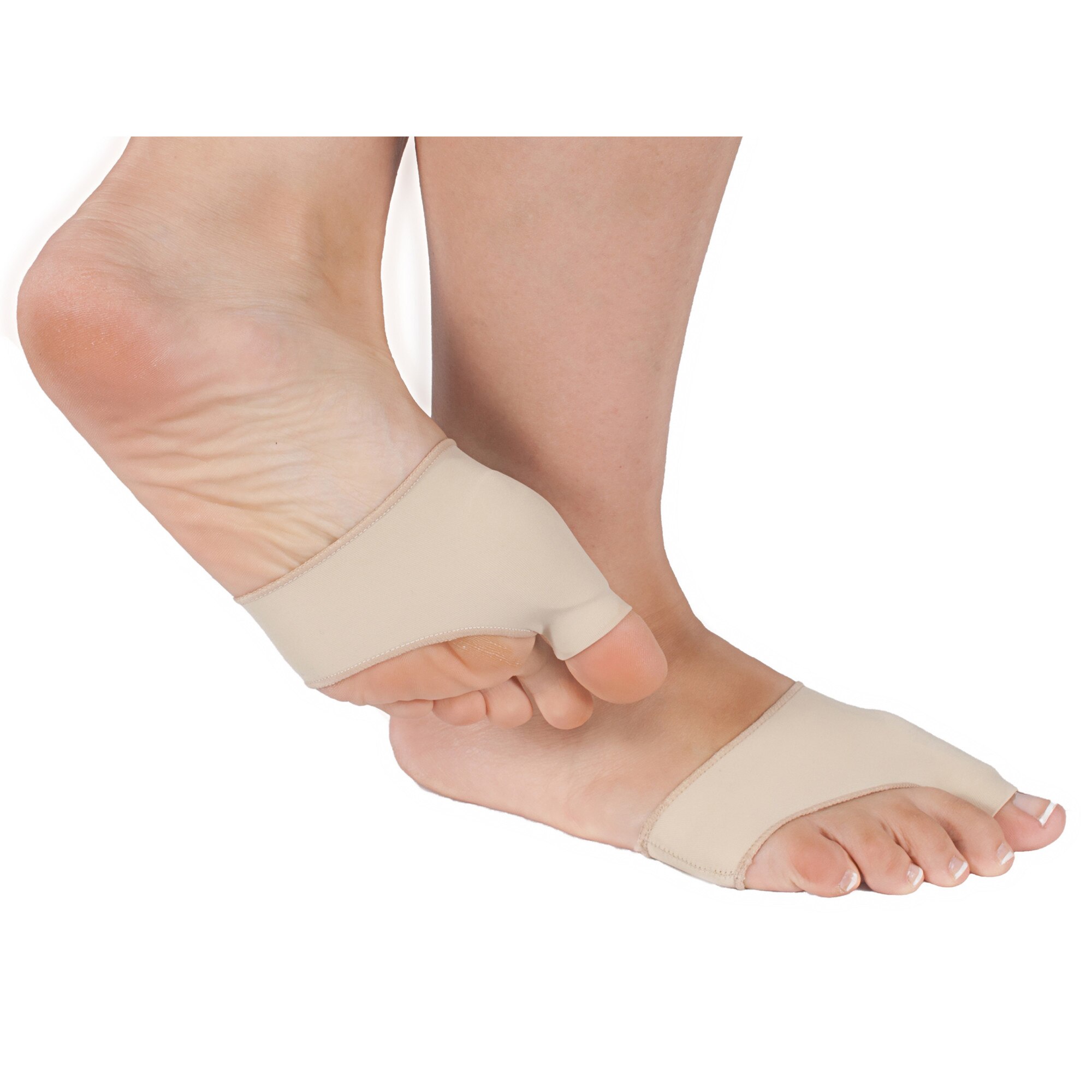 Omniskus, Protectie pentru monturi si separator degete, 1 bucata, Bej ...