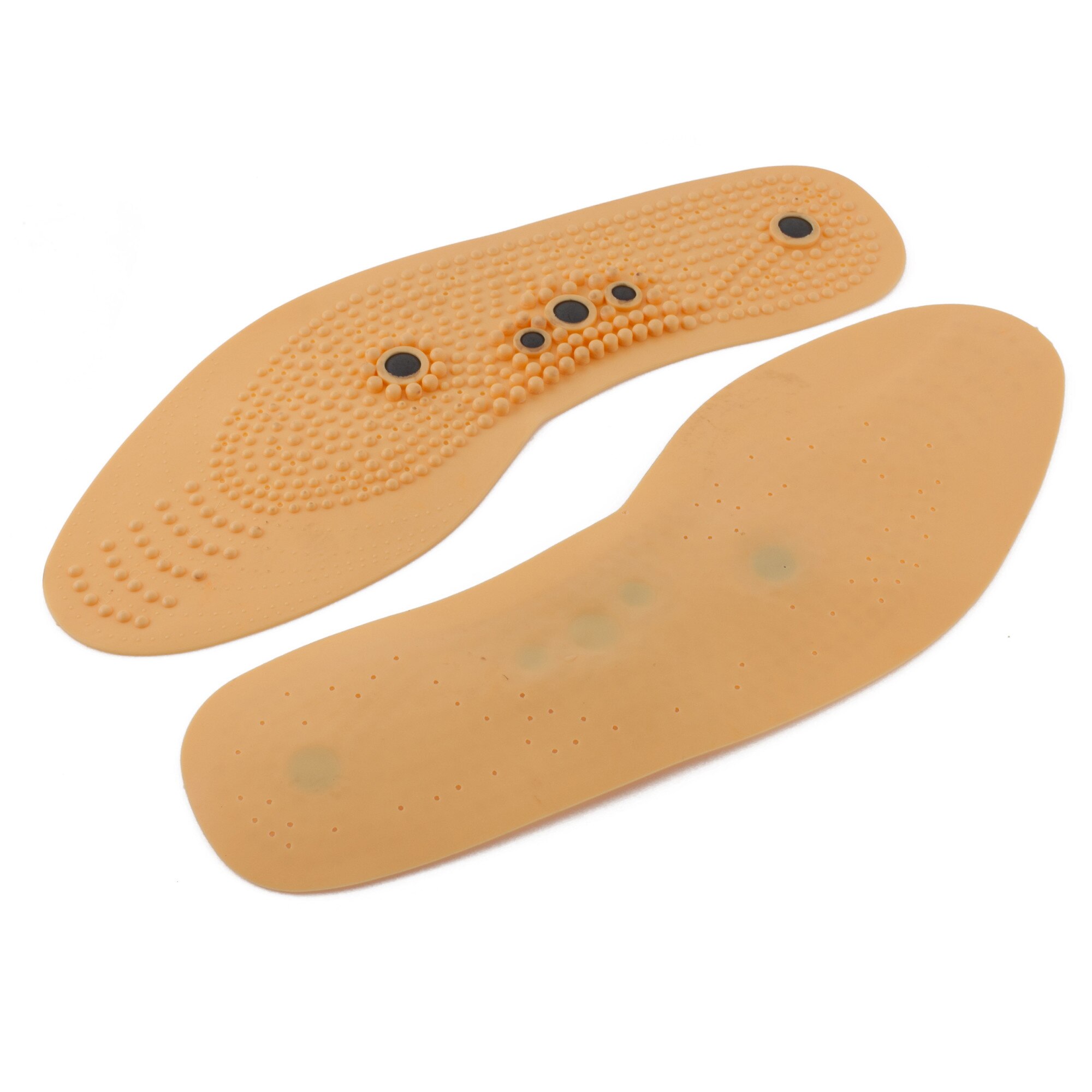 Omniskus, Branturi din silicon flexibil cu magnet pentru masarea ...