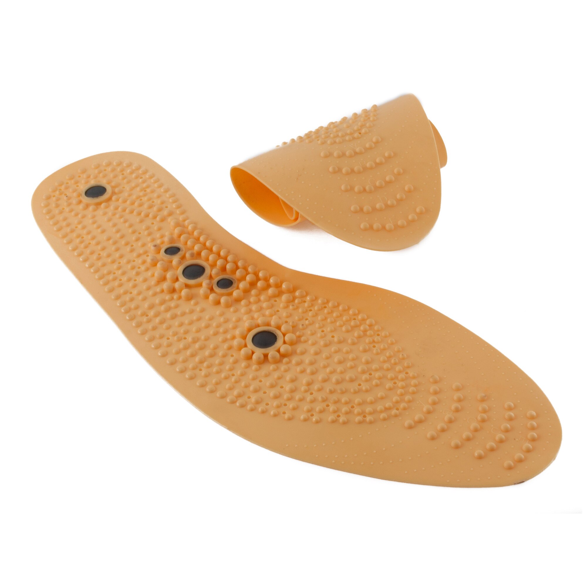 Omniskus, Branturi din silicon flexibil cu magnet pentru masarea ...