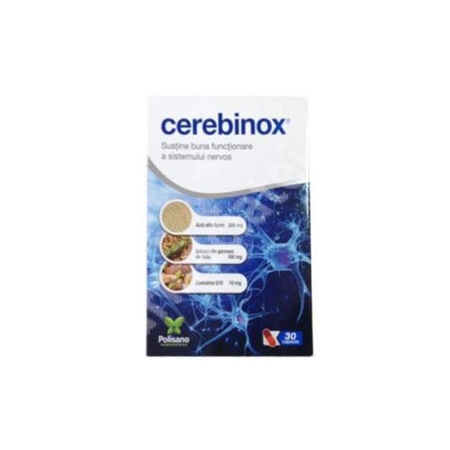 Cerebinox 30 capsule - eMAG.ro