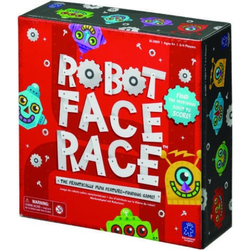 Joc educativ Cursa roboteilor Educational Insights - eMAG.ro