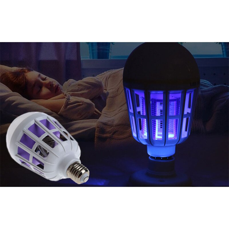 UV лампа против комари, Zapp Light, 9W LED - eMAG.bg