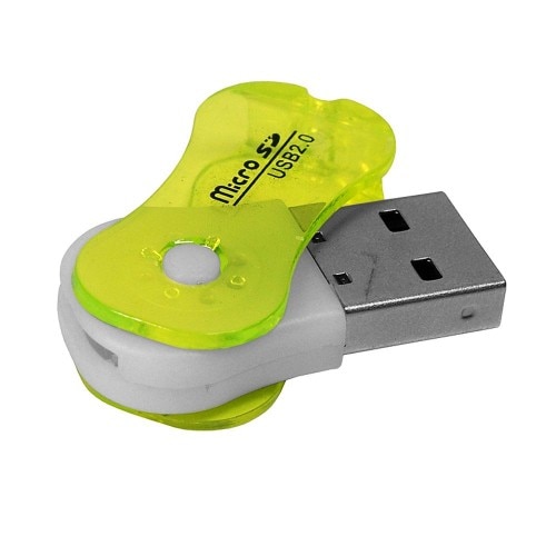 Cititor de carduri microSD - 102180 - eMAG.ro