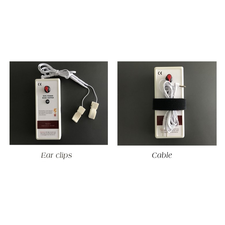 Антипаразитен апарат Rife Power Bugs Zapper - eMAG.bg