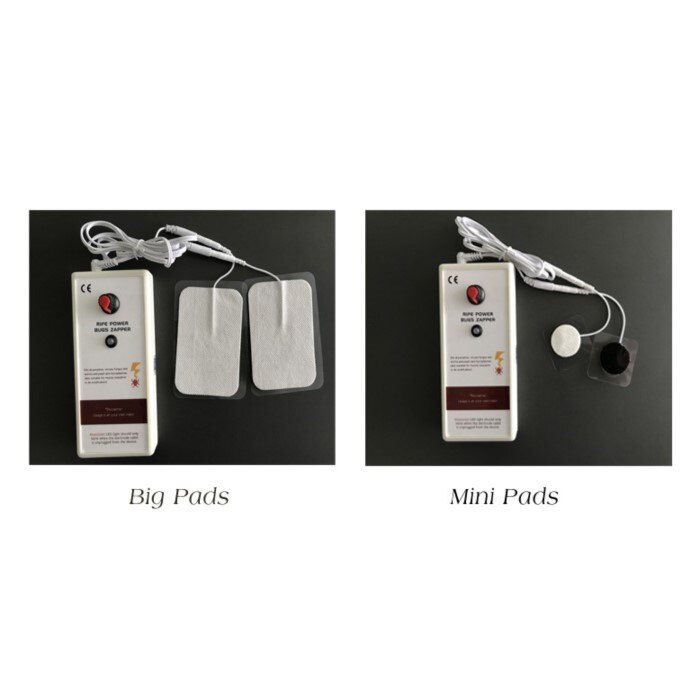 Антипаразитен апарат Rife Power Bugs Zapper - eMAG.bg