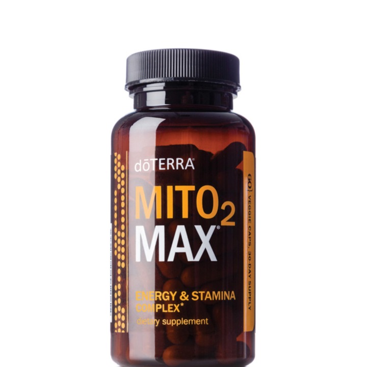 Енергиен комплекс, Mito2max, 100% натурален, енергизиращ, заместител на ...