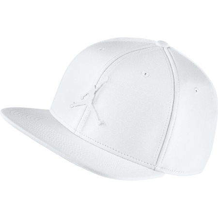 Sapca unisex Nike JORDAN JUMPMAN SNAPBACK alb/alb - eMAG.ro