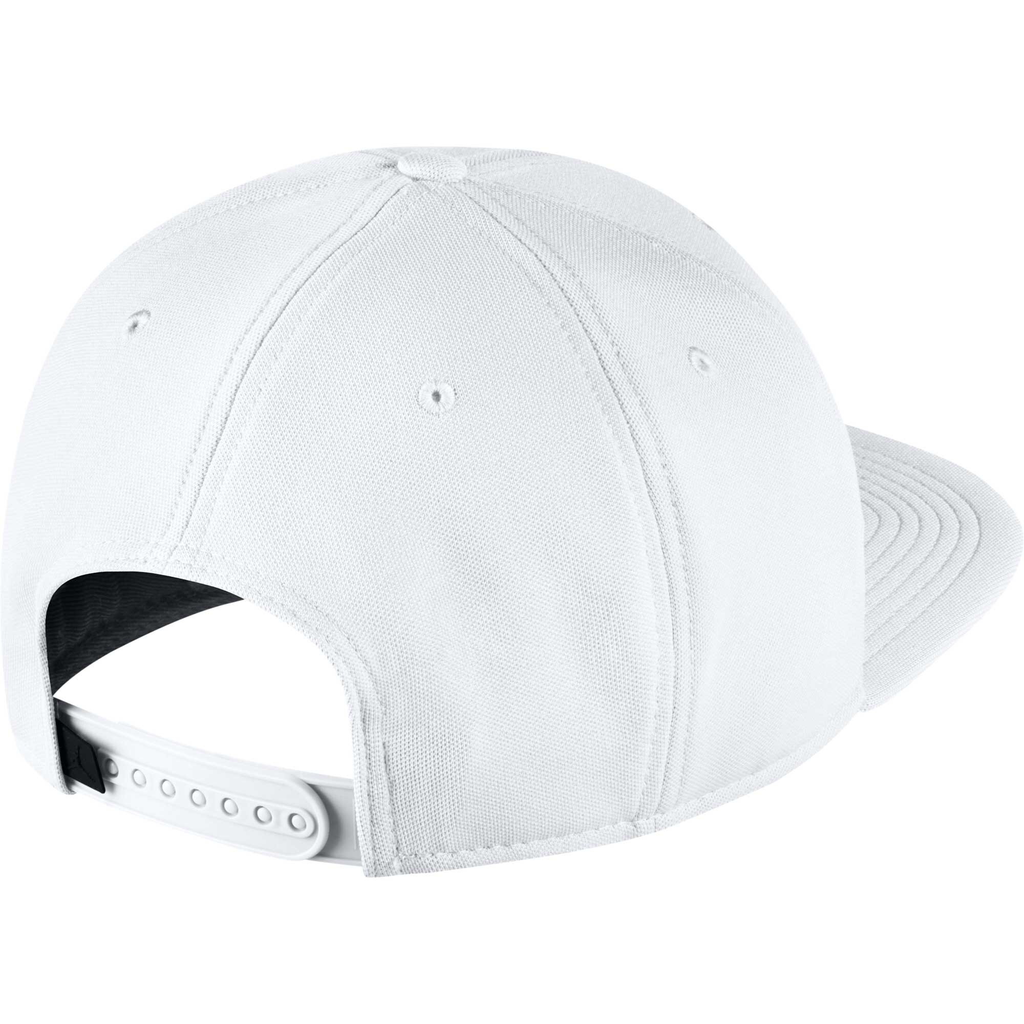 Sapca unisex Nike JORDAN JUMPMAN SNAPBACK alb/alb - eMAG.ro