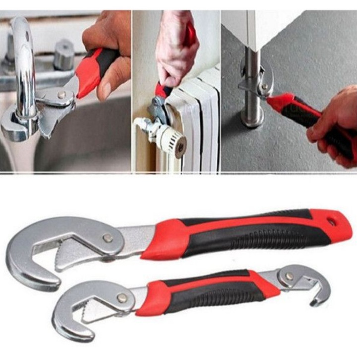 Set 2 chei universale multifunctionale pentru reparatii - eMAG.ro