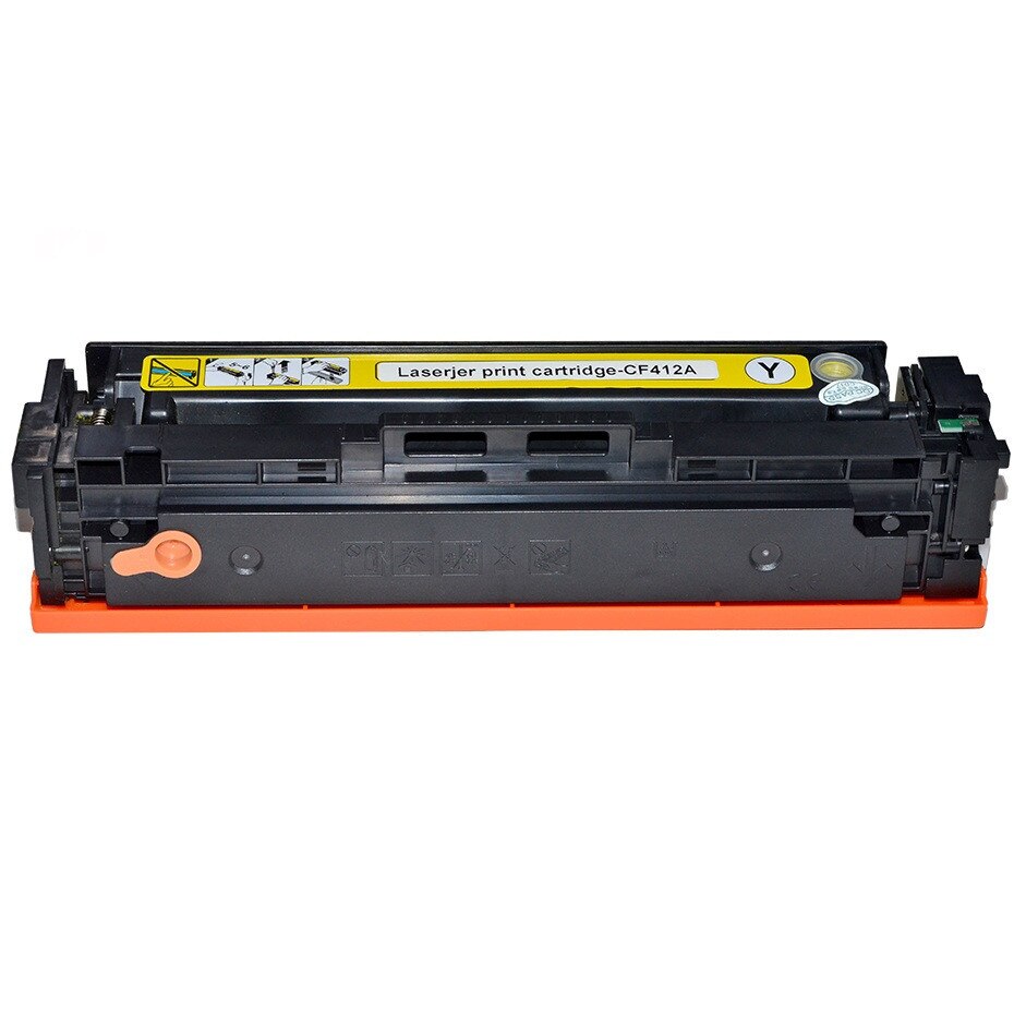 Cartus toner compatibil cu CF412A, Yellow, 2300 pagini, pentru HP Color ...