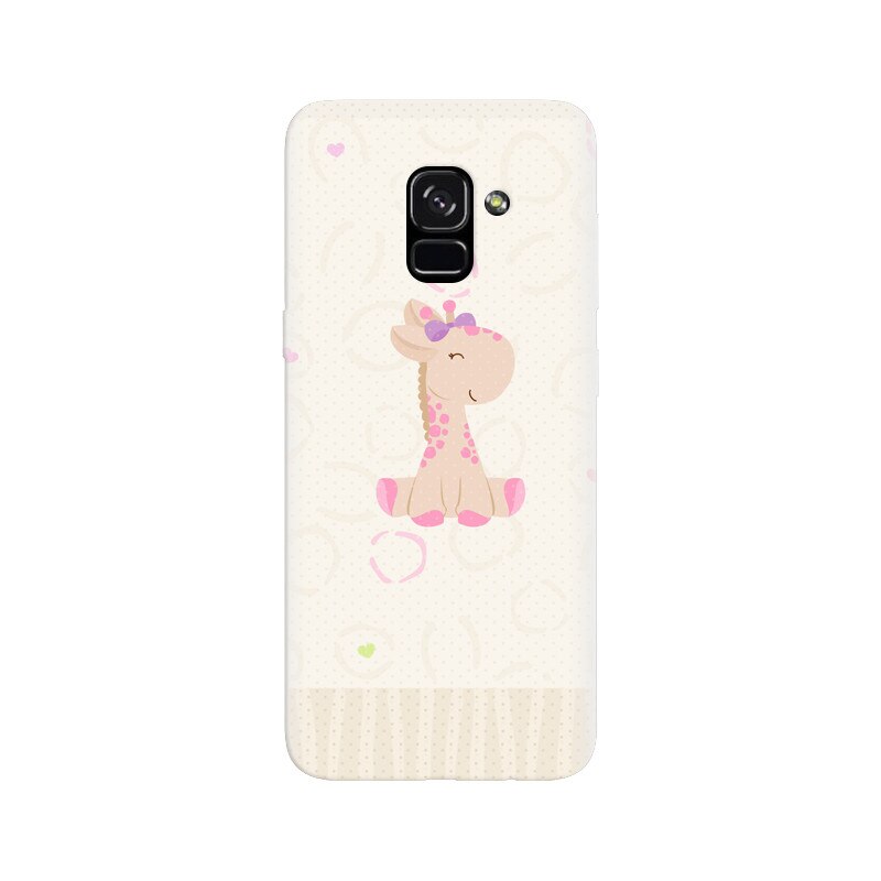 Samsung Galaxy A5 2018, Giraffe Cute - eMAG.hu