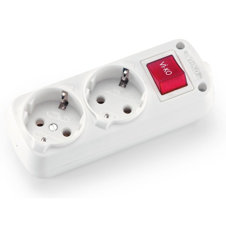 Prelungitor suco Leylak Viko 2 prize VI-L7720, Fara fir, Cu ...