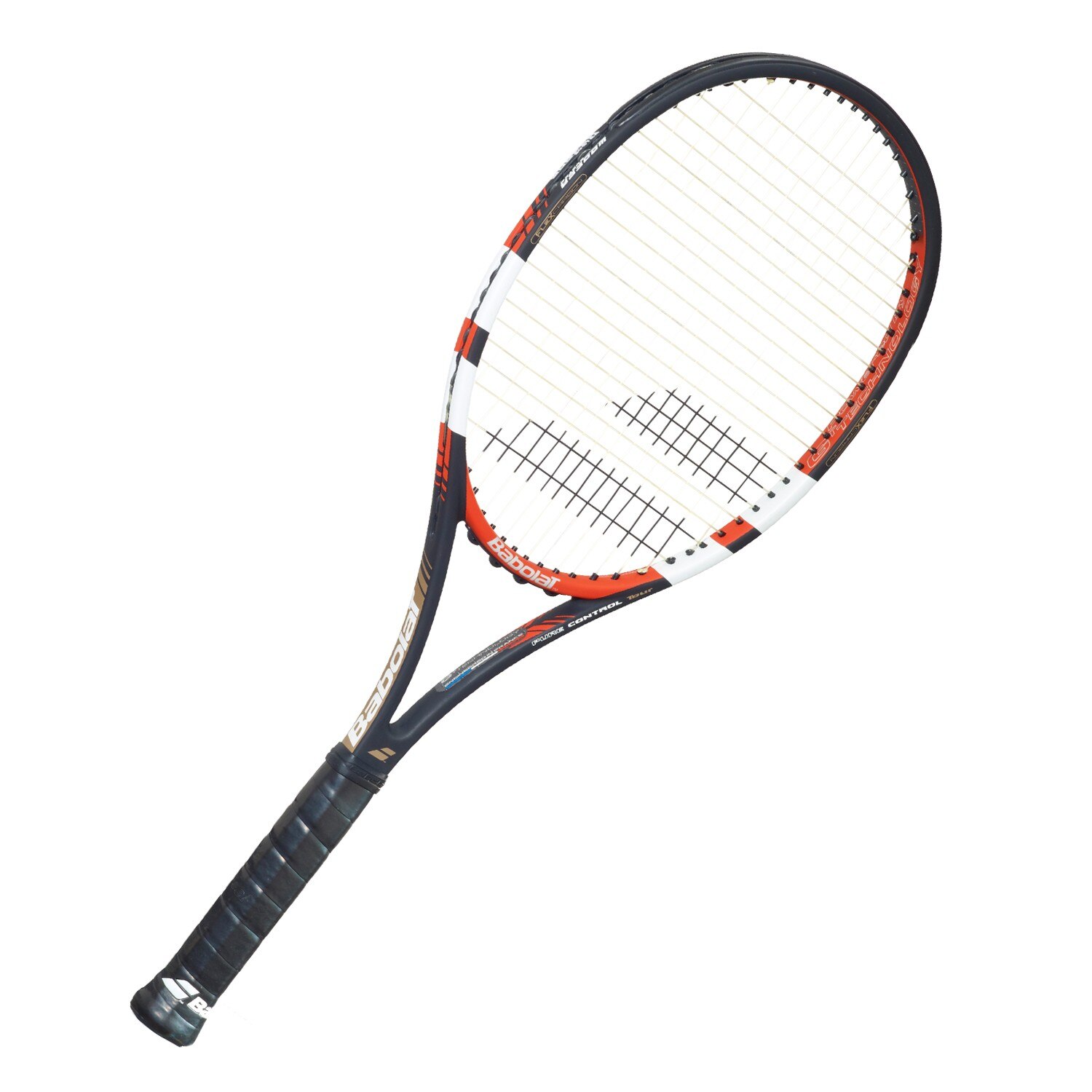 Racheta Babolat Pure Control Tour Grip 3 - eMAG.ro