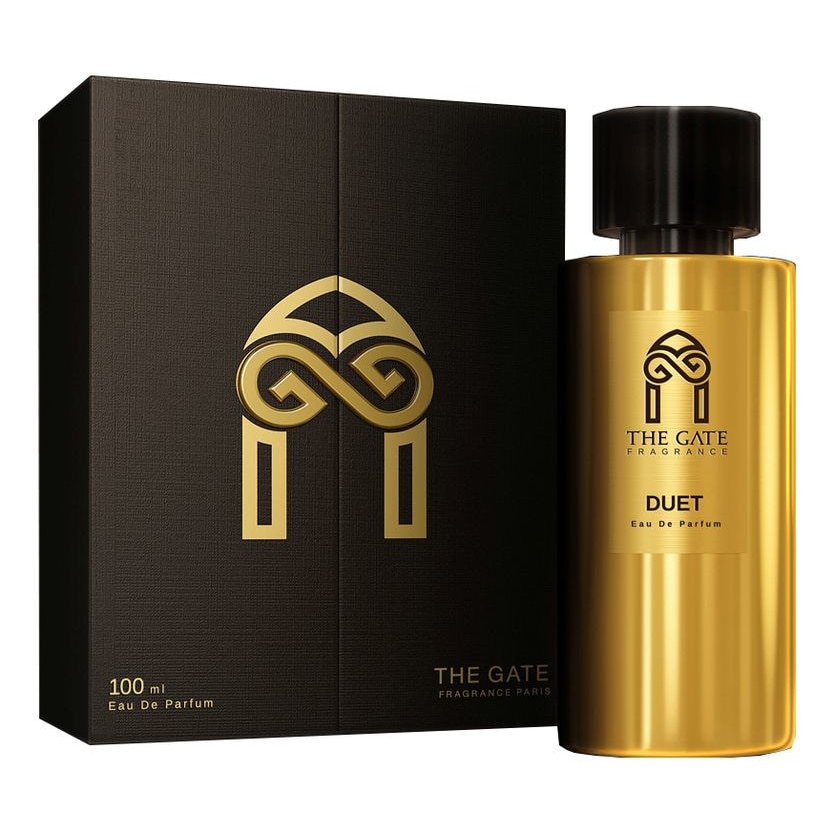 Apa de Parfum, The Gate, Duet, 100 ml, Unisex - eMAG.ro