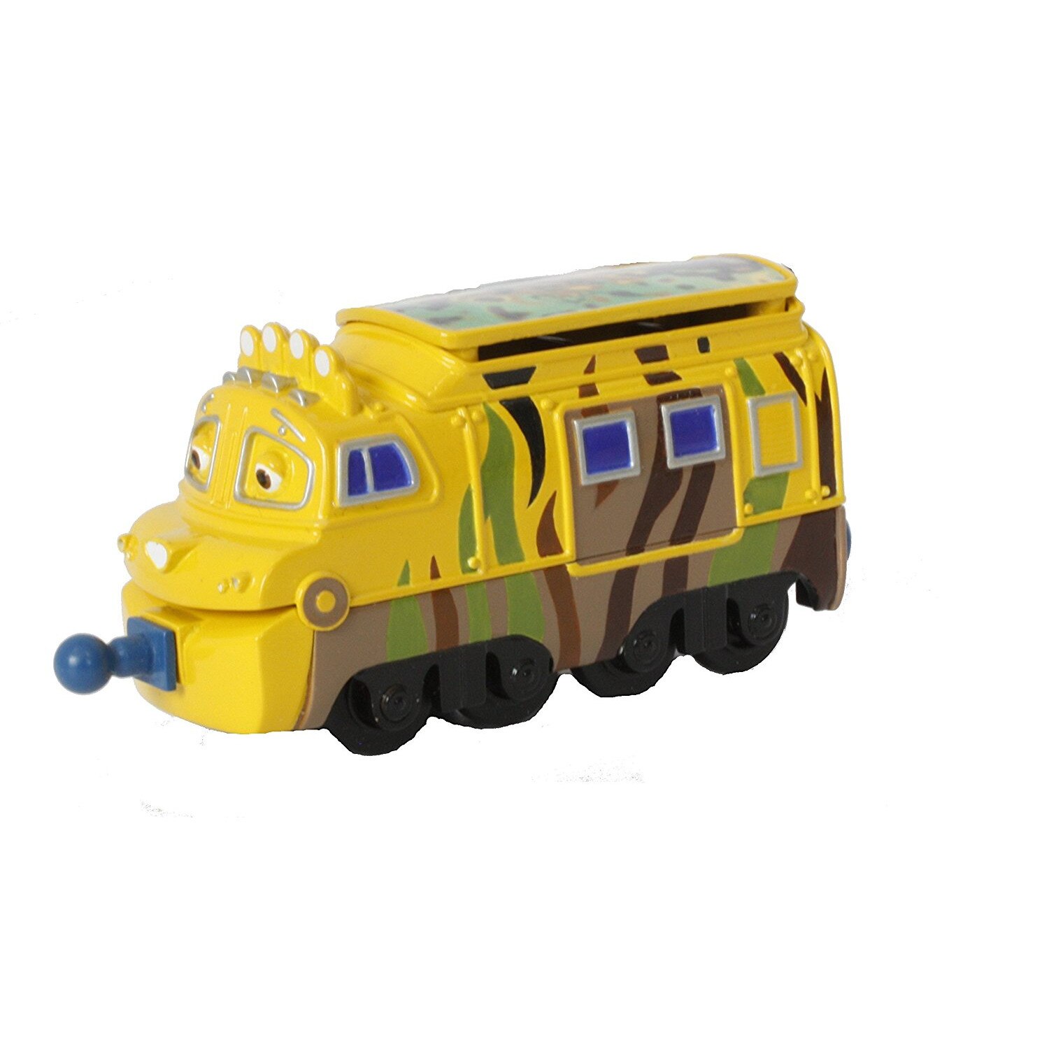 Locomotiva Mtambo (Matambo) Chuggington™ LC54010 - eMAG.ro