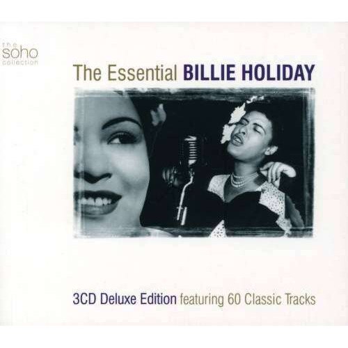 Billie Holiday - Essential (3CD) - eMAG.ro