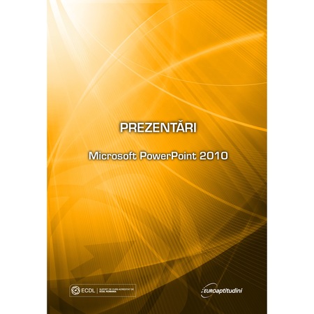 Manual Prezentari - Microsoft PowerPoint 2010 - Raluca Constantinescu, Ionut Danaila - eMAG.ro