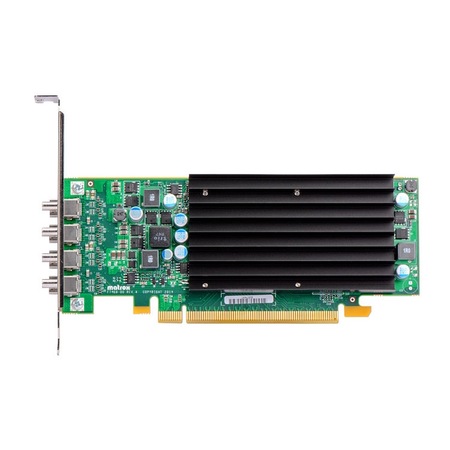 Placa video Matrox C900 4GB GDDR5 PCIe 3.0 x16, 9x mini hdmi - eMAG.ro