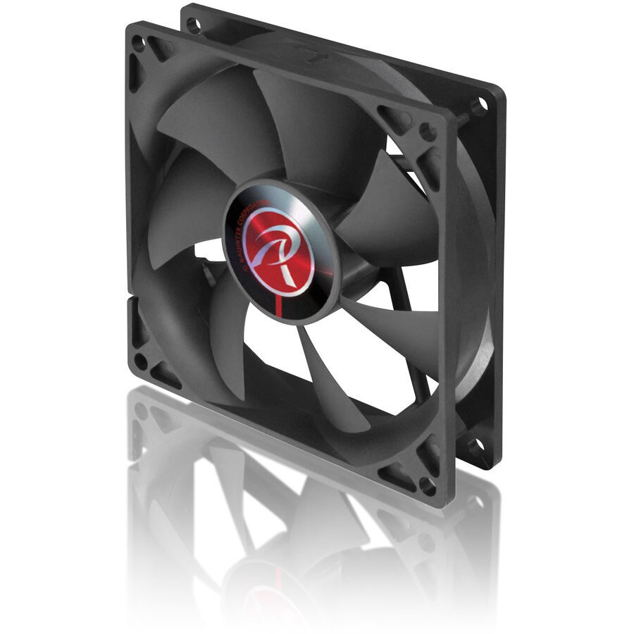 Cooler CPU Raijintek RHEA, Ventilator PWM 92 mm, 3 x 6mm heat-pipe plus ...
