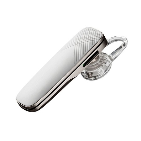Casca bluetooth Plantronics Explorer, Alb - eMAG.ro