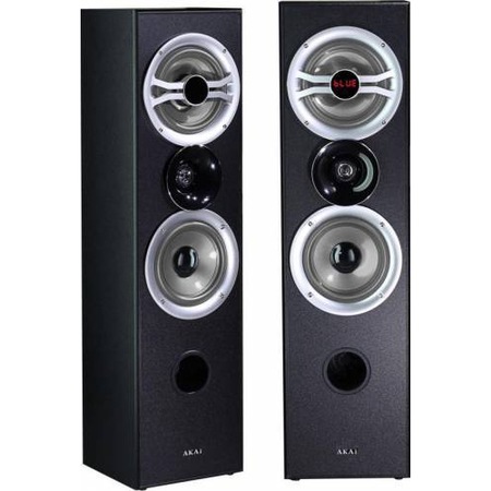Boxe active Akai SS048A-616, bluetooth, Negru - eMAG.ro