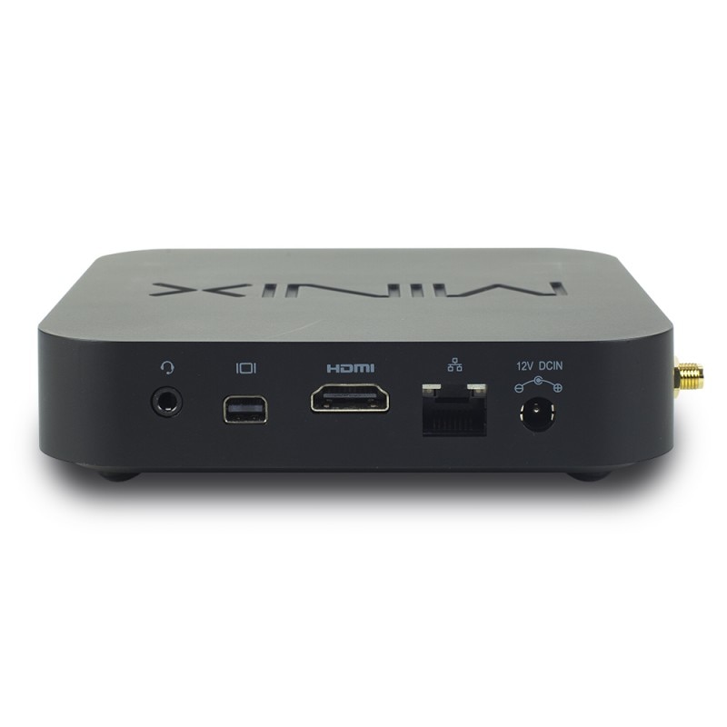 Mini PC Minix Neo Z83-4 Pro, 4GB RAM, 32GB ROM, Bluetooth 4.2, Wi-fi ac ...