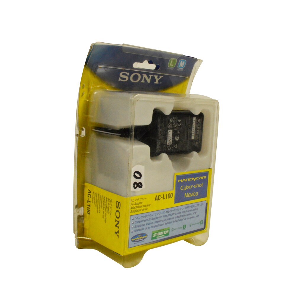 Adaptor alimentator transformator SONY AC-L100 Original - eMAG.ro